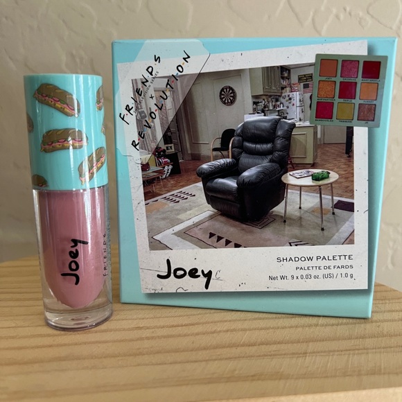 Makeup Revolution | Makeup | Joey Friends Makeup Revolution Eyeshadow ...